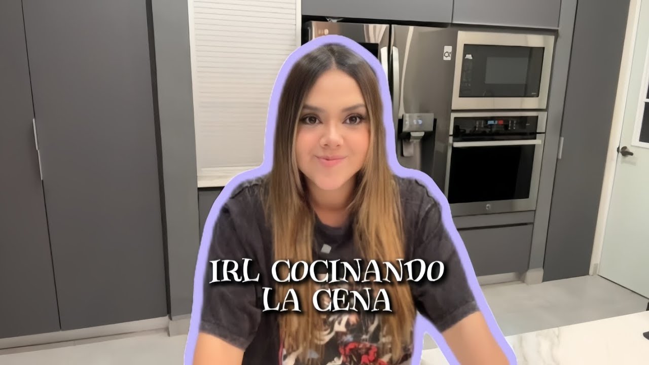IRL Cocinando la cena para filis :D [Amablitz] - YouTube