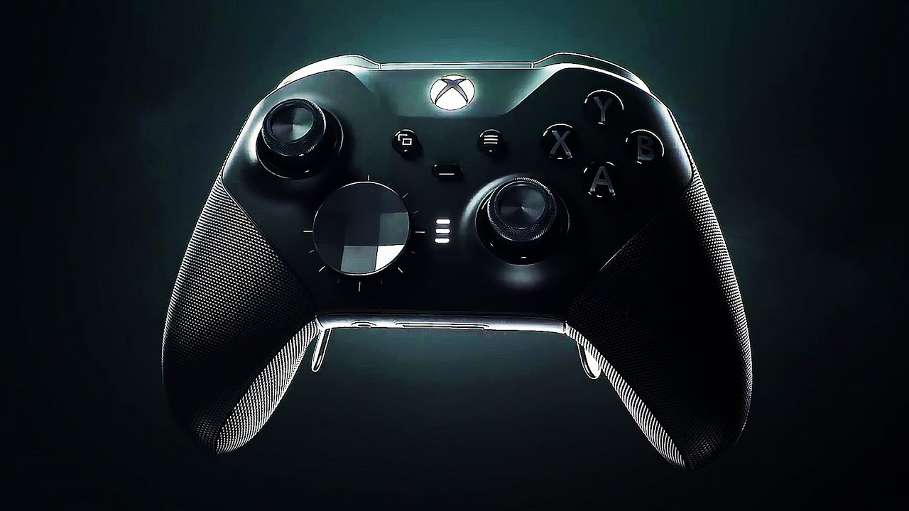 MANETTE XBOX ÉLITE Série 2 Bande Annonce (E3 2019) - YouTube