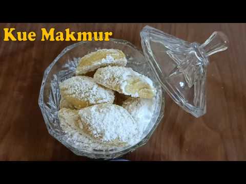 Kue Makmur | Kue hari raya yang selalu ada di Malaysia dan Singapura ...