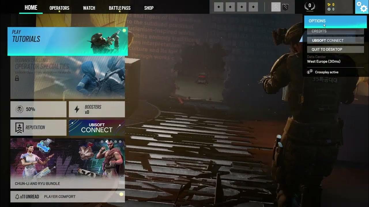 How To Toggle & Untoggle Sprint In Rainbow Six Siege - YouTube
