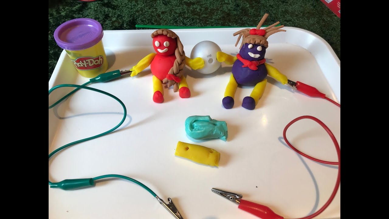 Energy Ball - electrifying science at your finger tips. - YouTube