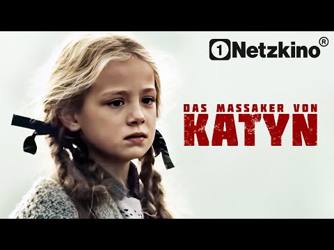 Das Massaker von Katyn (KRIEGSFILM in voller Länge, Kriegsdrama Film auf Deutsch, zweiter Weltkrieg)