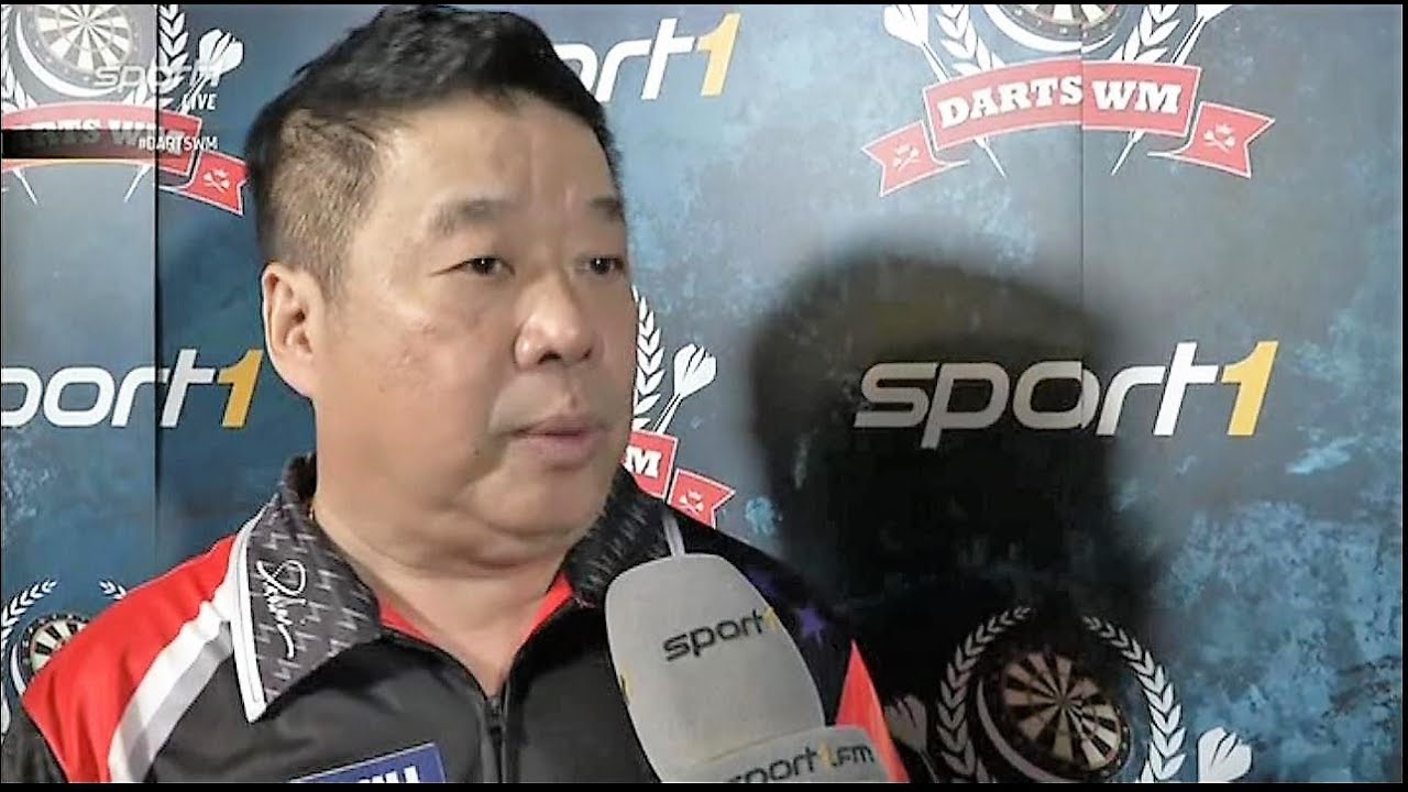 Paul Lim Interview (R2) 2018 World Championship Darts - YouTube