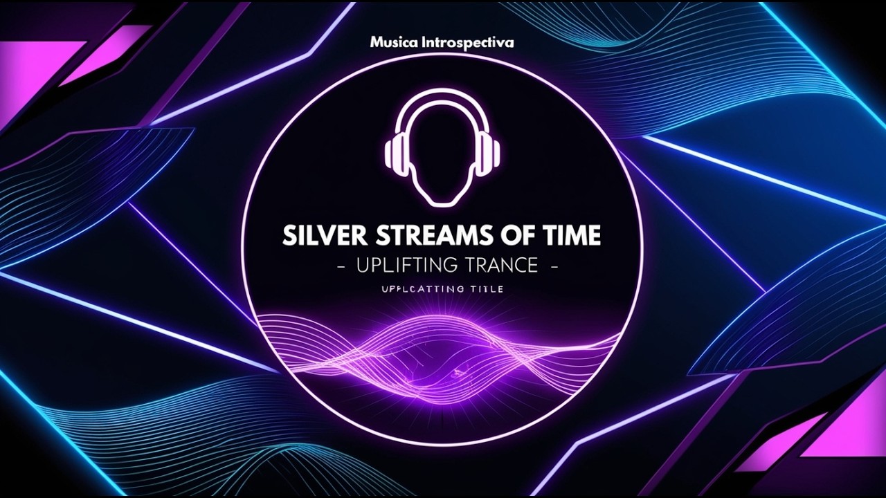 Silver Streams of Time (Uplifting Trance) - YouTube