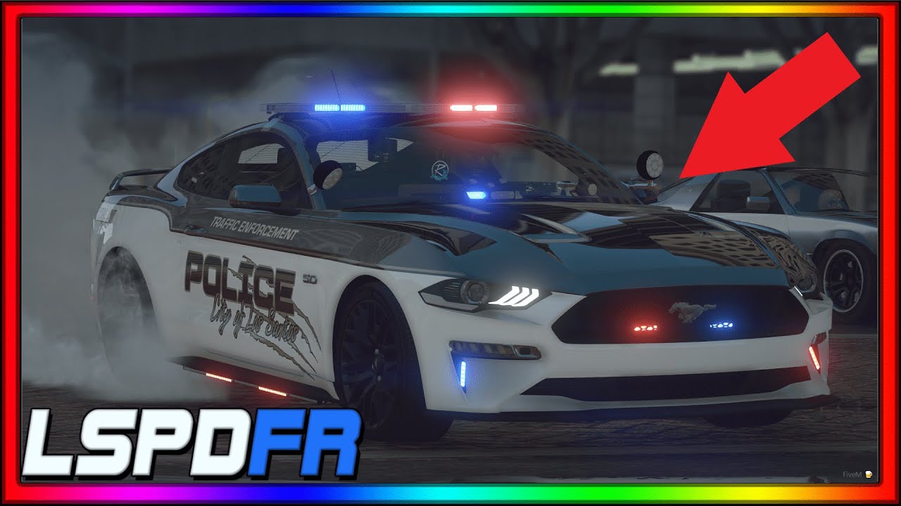 How to make custom vehicle liveries in LSPDFR - YouTube