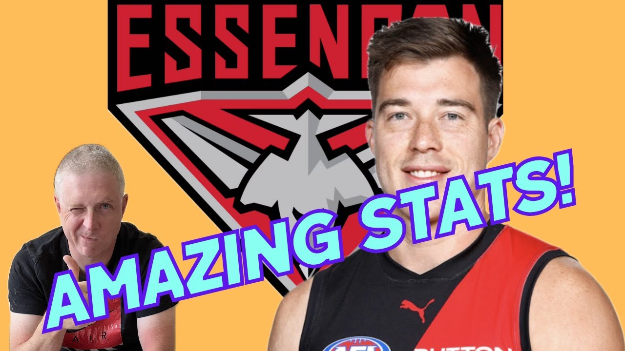 Zac Merrett is doing THIS in 2025 (which he wasn't last year) and ...