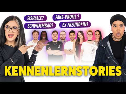 Welches Paar wurde durch die EX verkuppelt?! 😱 mit Parshad & Jennah Schott