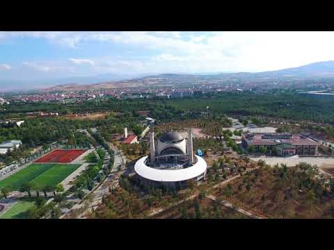 Fırat Üniversitesi  Tanıtım