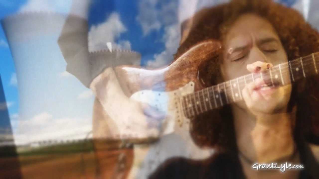 Grant Lyle: Official Video "You're Killing Me" - YouTube