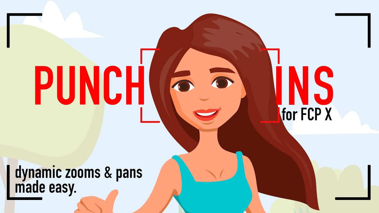 MBS 477: Introducing RT Punch-Ins for FCP X - YouTube