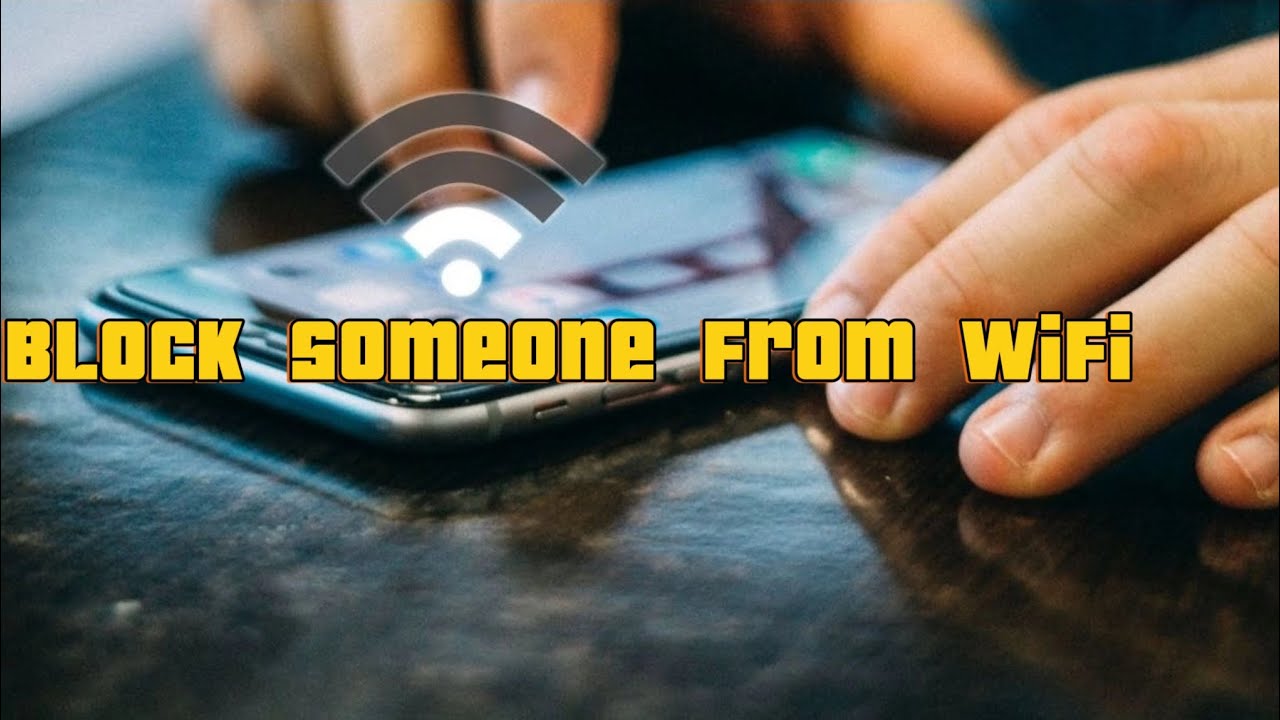 Wifi রাউটার থেকে অন্যকে Block কর‌ুন | How to Block Someone from Wifi ...