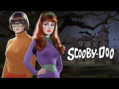SCOOBY-DOO | 1960's Super Panavision 70 | Live-Action AI Trailer