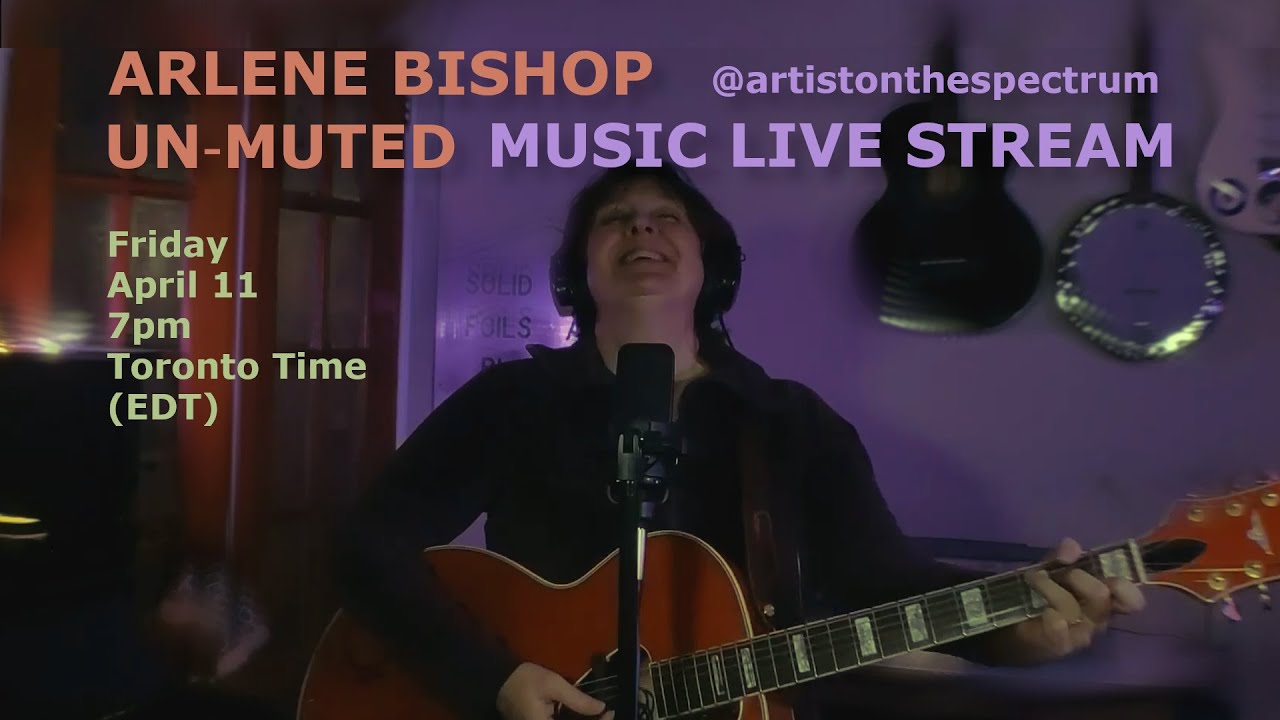 Un-Muted Music Live Stream Coming! - YouTube