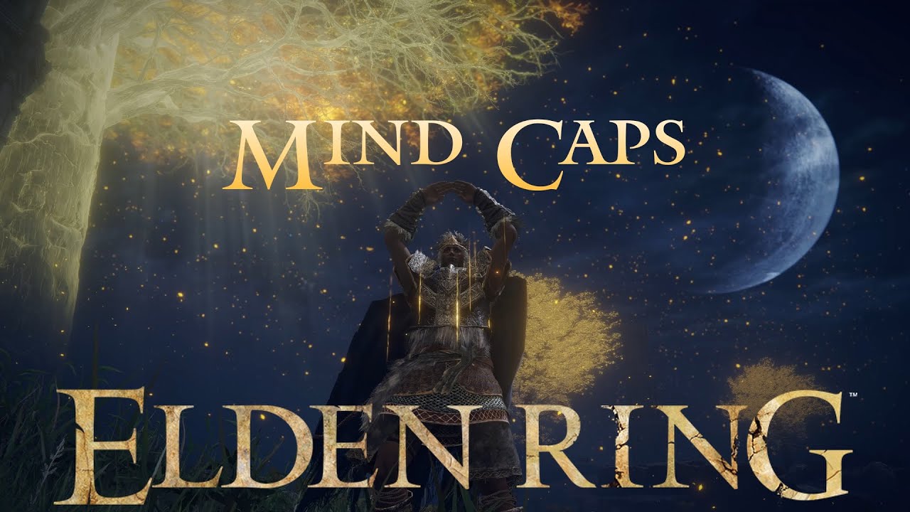 Elden Ring: Mind Caps - YouTube