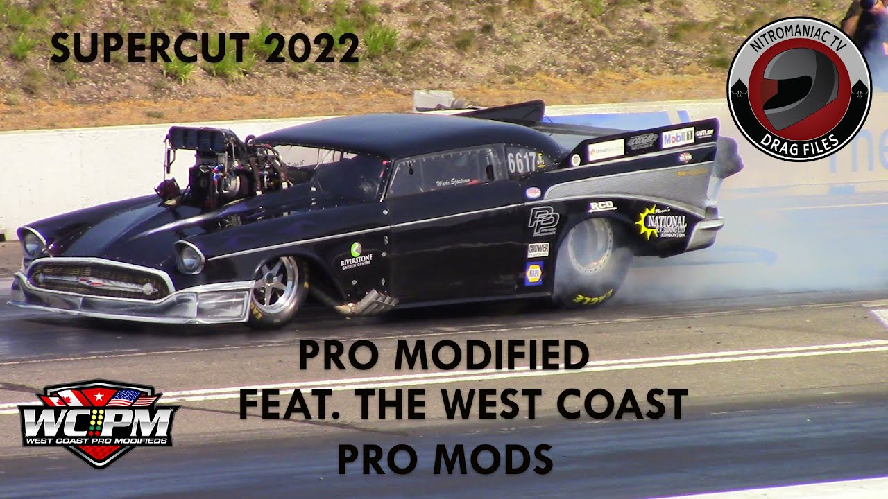 SUPERCUT 2022 - PRO MODIFIED - FEAT. THE WEST COAST PRO MODS - YouTube