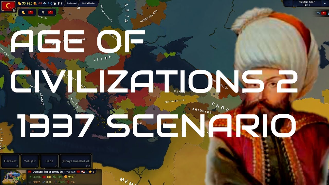 Age of civilization 2 scenarios - rentca