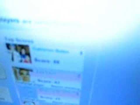 Cameron Bates plays Scramble on Facebook - YouTube