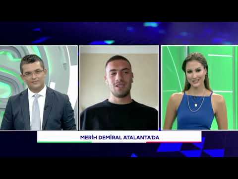 Merih Demiral: Juventus'tan ayrılmak çok zor oldu | Atalanta