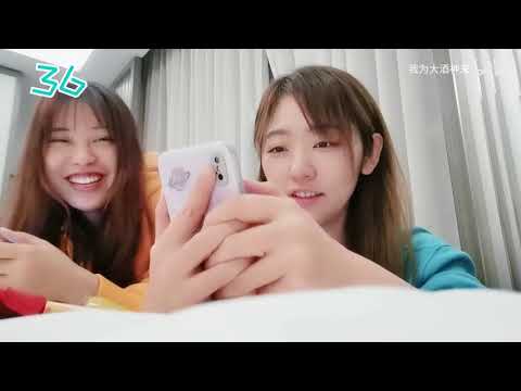 Chinese Girl Hiccups #1