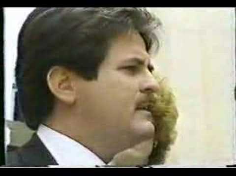 Excerpt From Vic Feazell Not Guilty Speech 1987 - YouTube