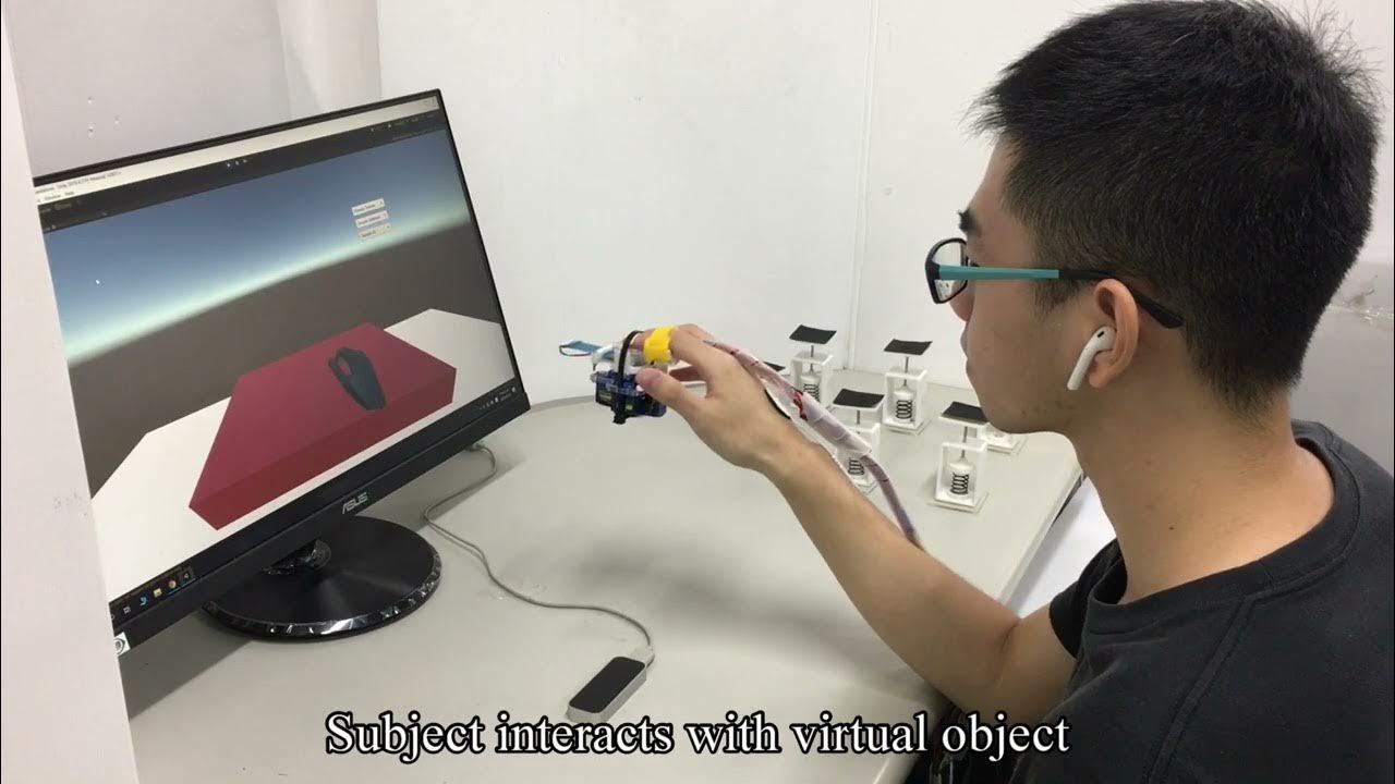 Development of a Wearable Device for Rendering Multimodal Haptic Sensations on Fingertips ...