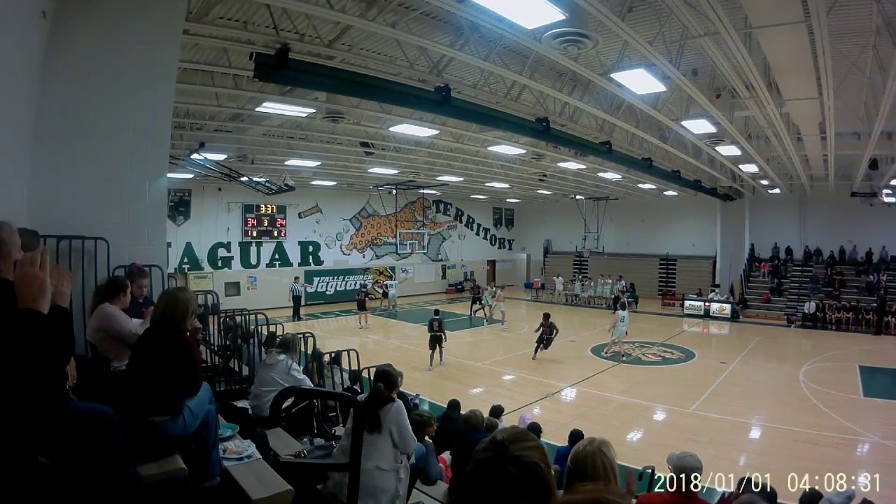 Carson Mayfield free throw, tip in later - YouTube
