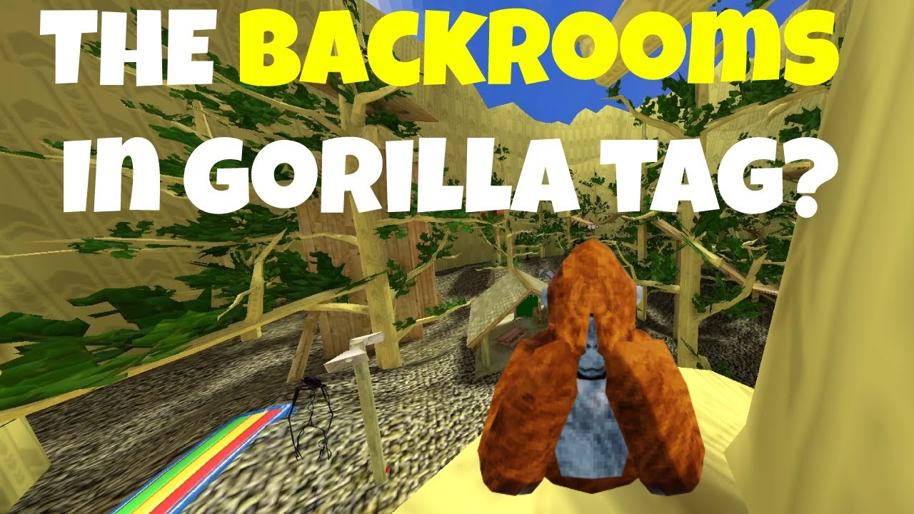 Texture Packs In Gorilla Tag?!?! - YouTube