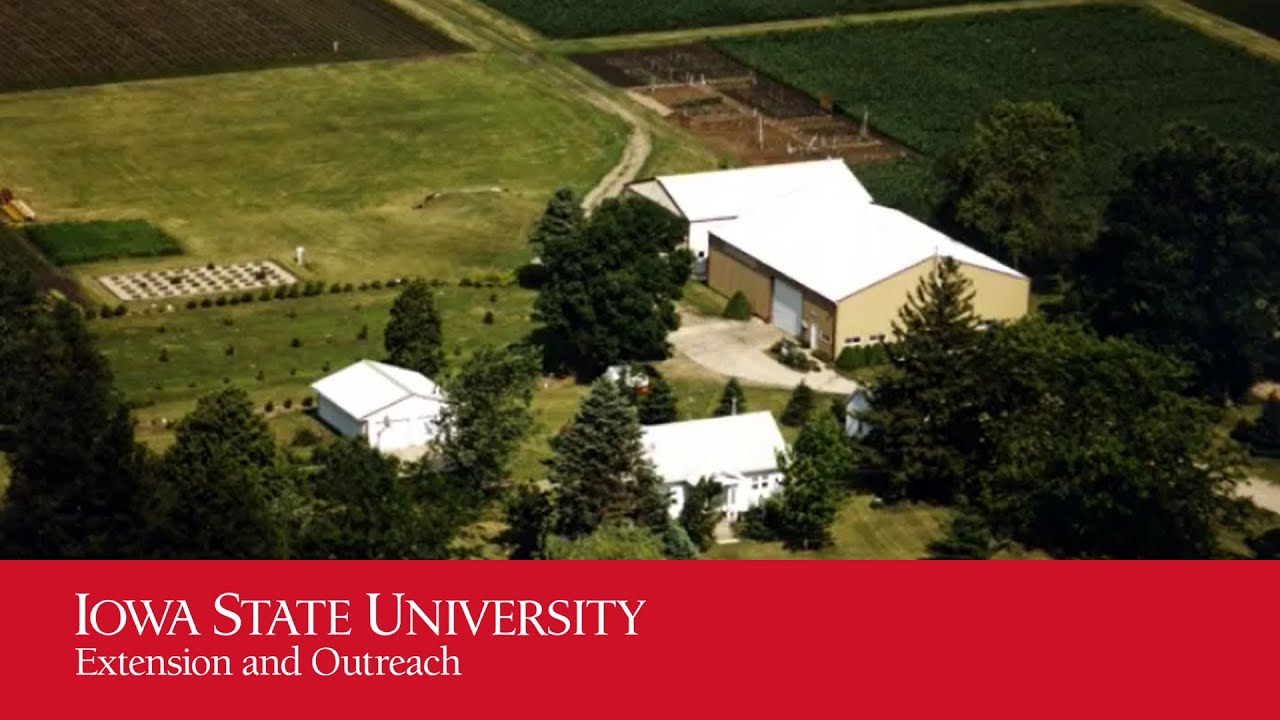 Iowa State University Northern Research and Demonstration Farm 75th ...