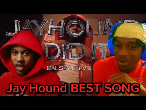 Jay Hound BEST SONG!! Jay Hound - I Did It (reaction) - YouTube