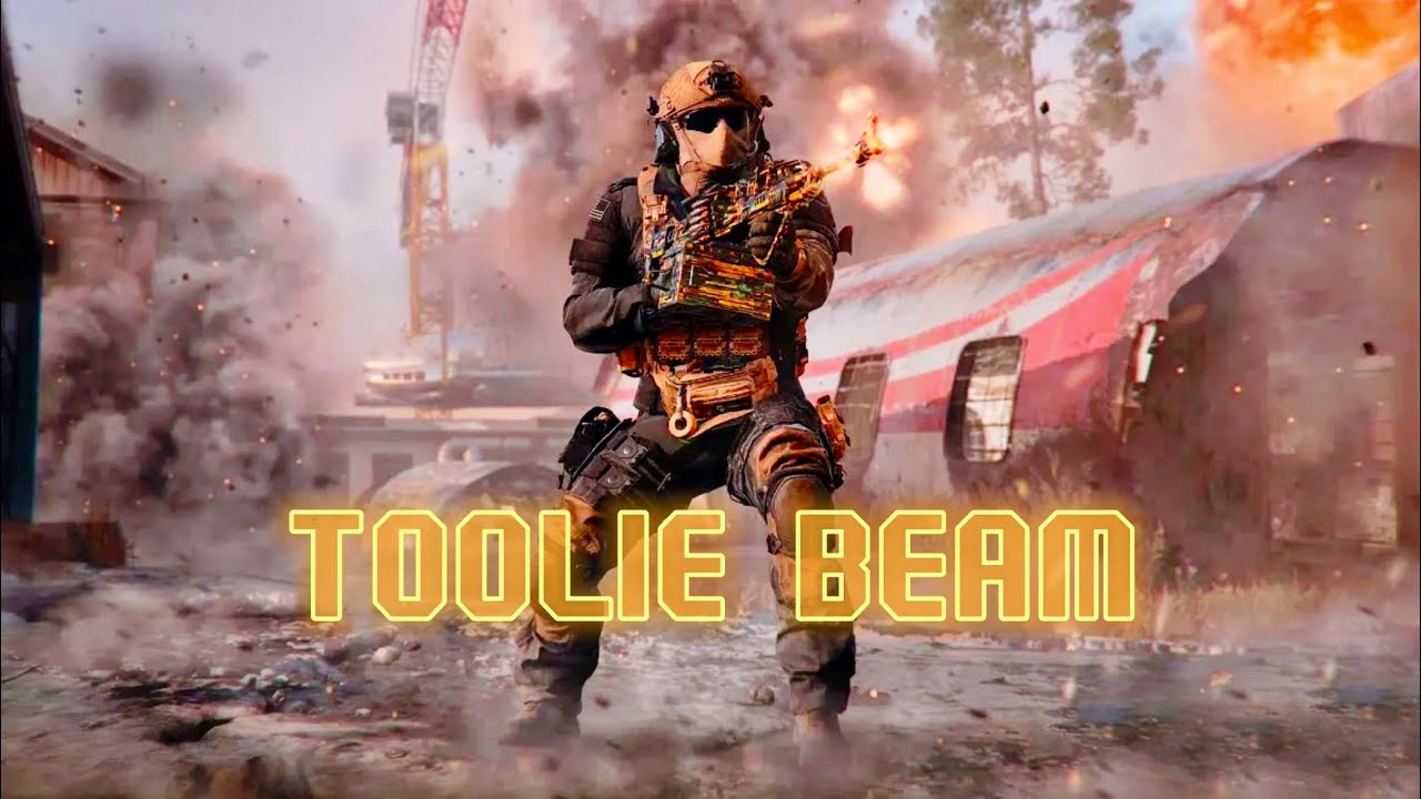TOOLIE BEAM - MW3 Montage - YouTube