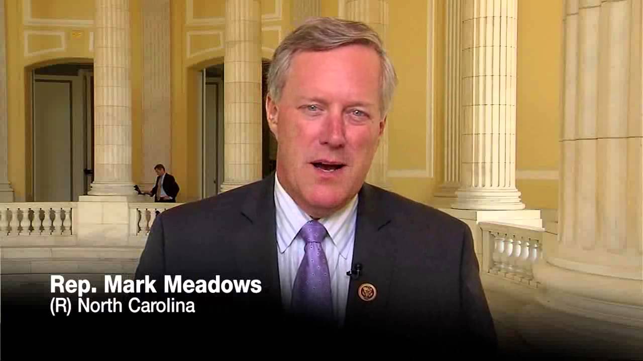 Rep. Mark Meadows on arming the Syrian rebels - YouTube
