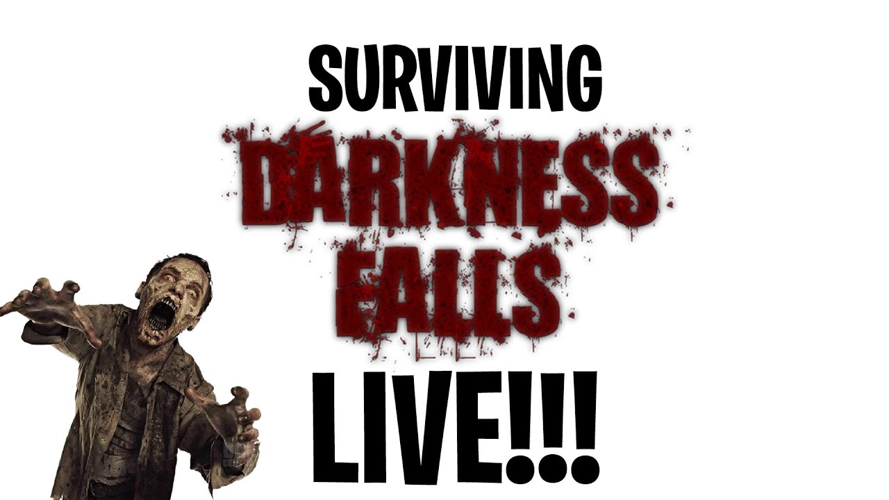 Surviving The Zombie Apocalypse LIVE! - YouTube