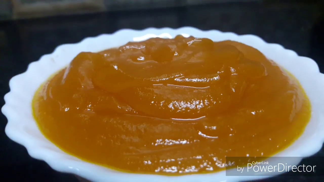 Fresh Papaya Jam | Home Made | പപ്പായ ജാം - YouTube