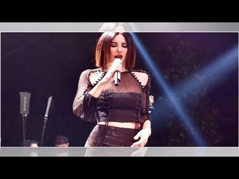 Defne Samyeli konser istekleriyle şaşırttı!