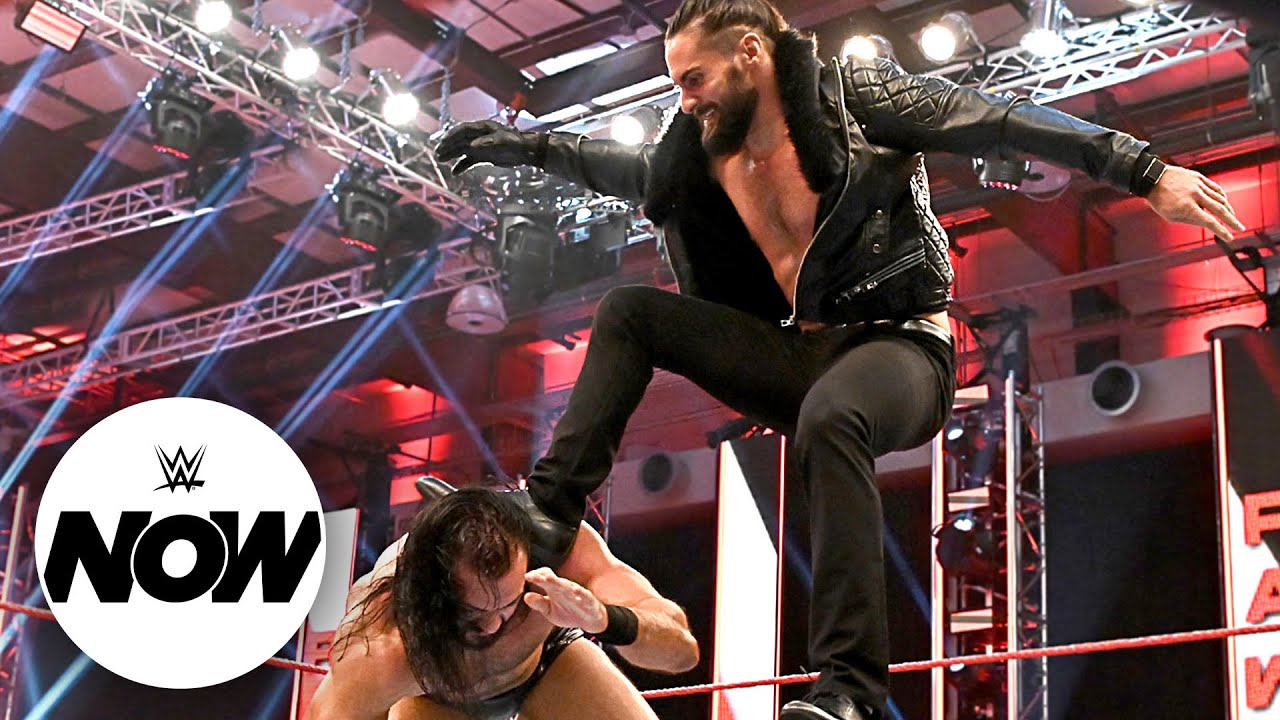 Everything you need to know before tonight’s Raw: WWE Now, April 20 ...