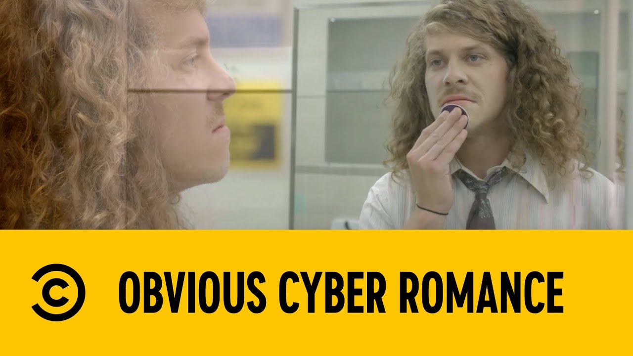 Obvious Cyber Romance | Workaholics | Comedy Central Africa - YouTube