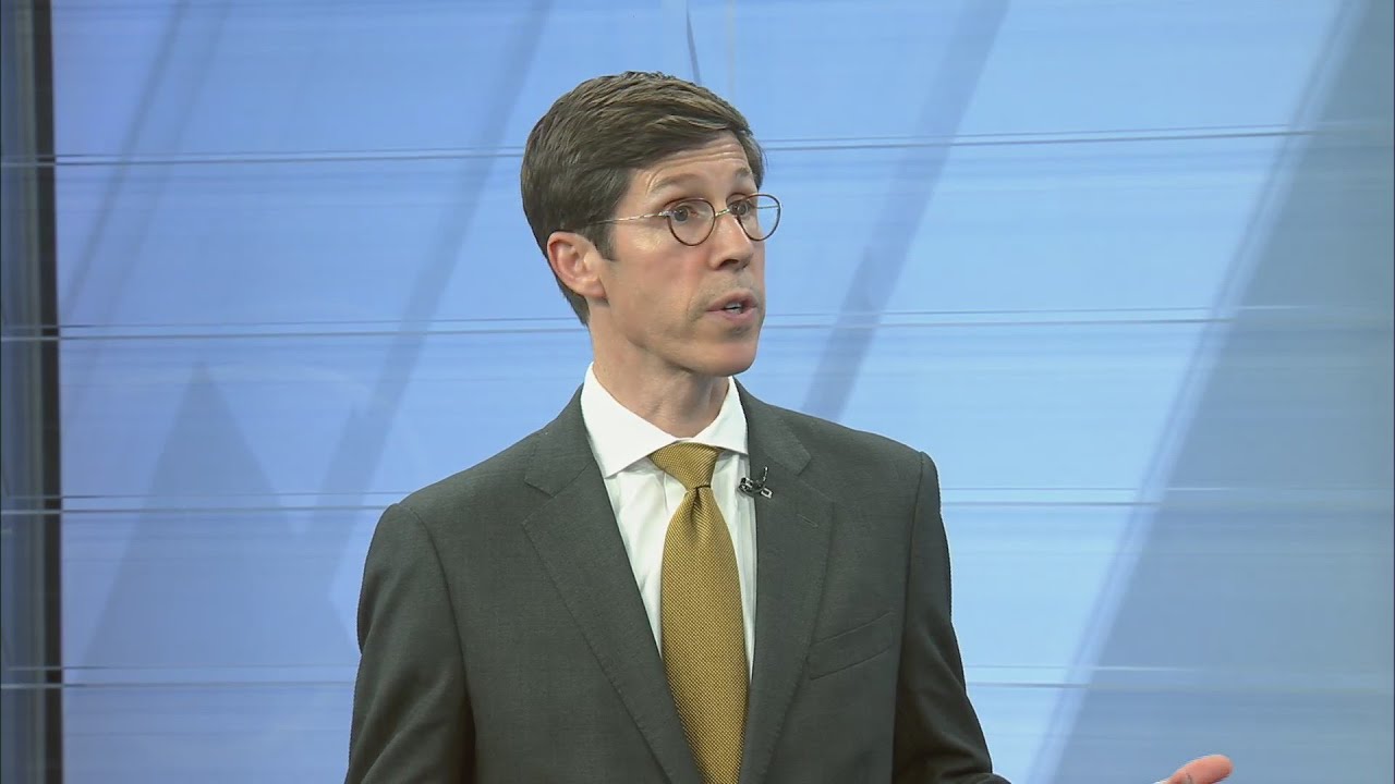 Community Focus: Providence Mayor Brett Smiley - YouTube