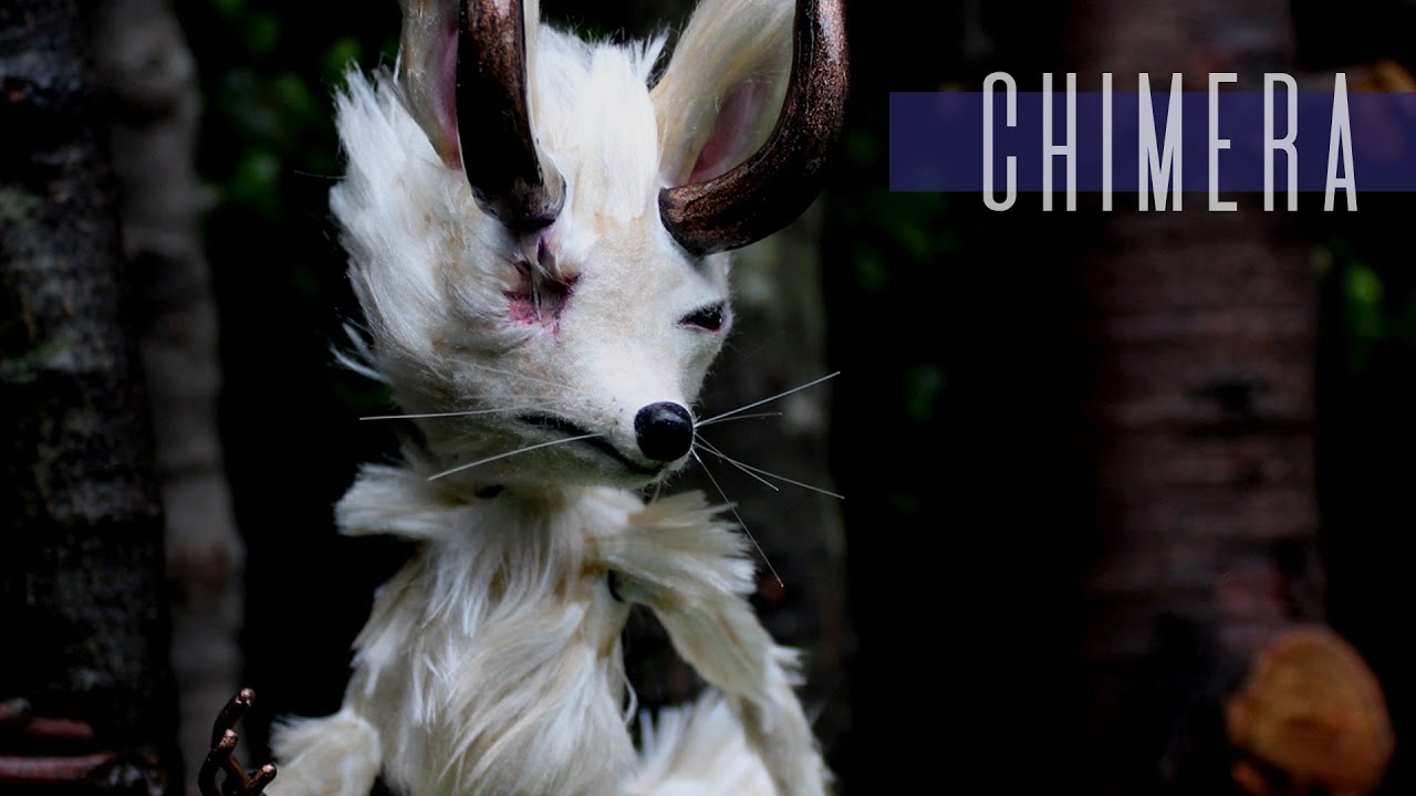 Doll Repaint: The Astral Chimera | Monster High Doll Custom - YouTube