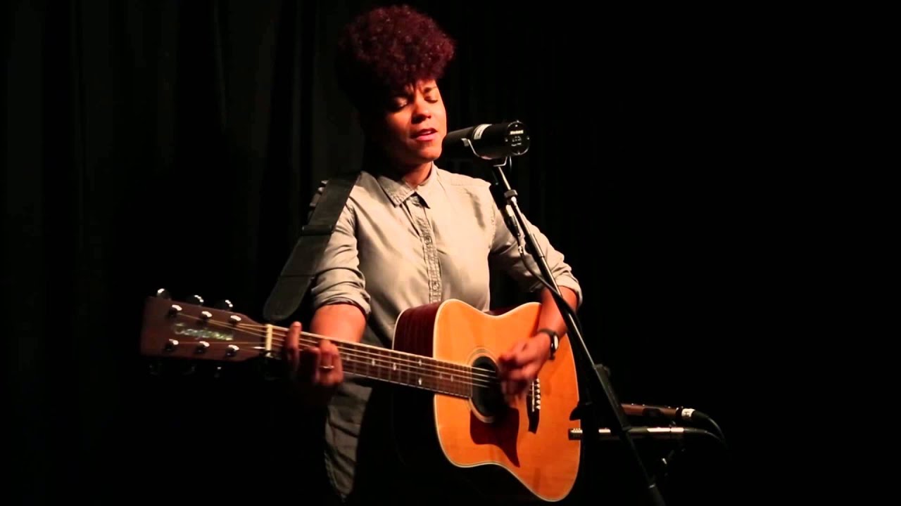 Kimberly Anne - Show Me Love (Live) - YouTube