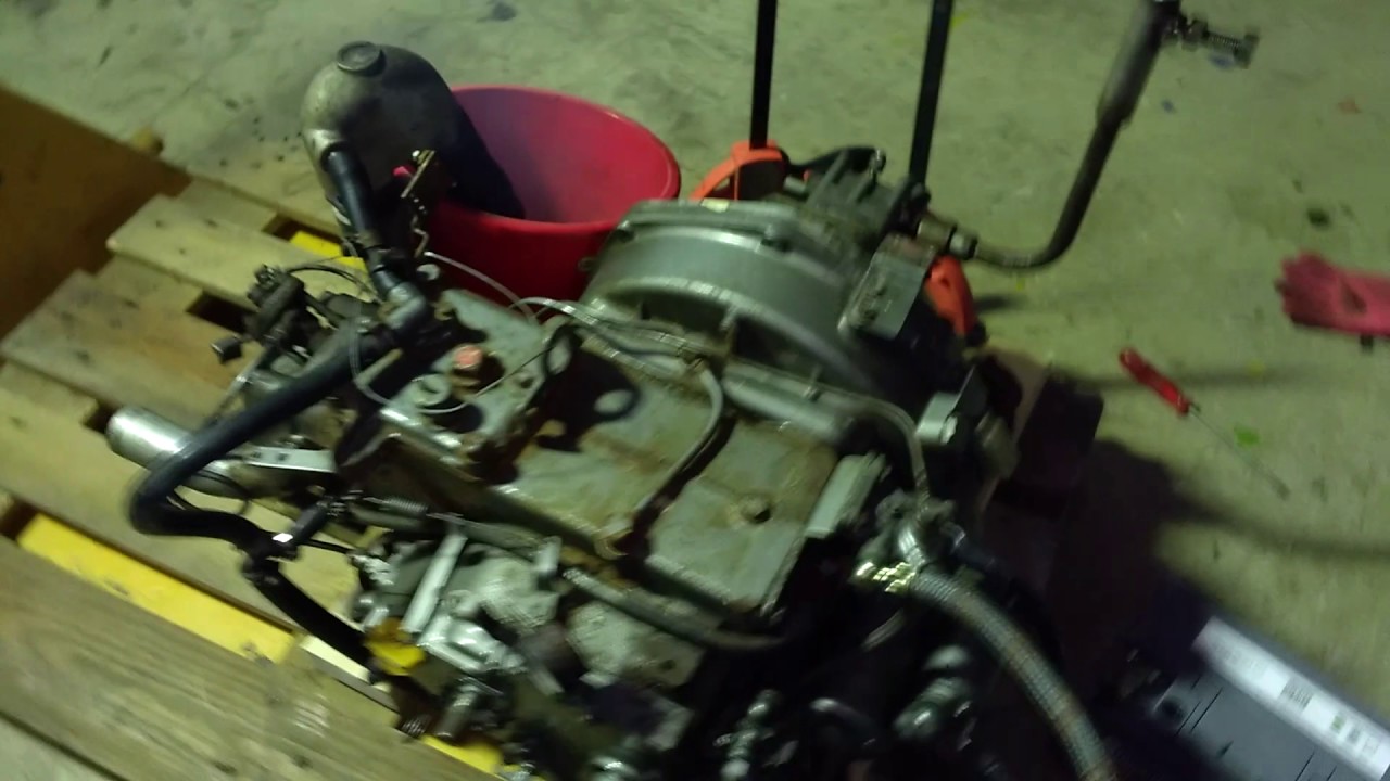 Yanmar YSM12 - YouTube