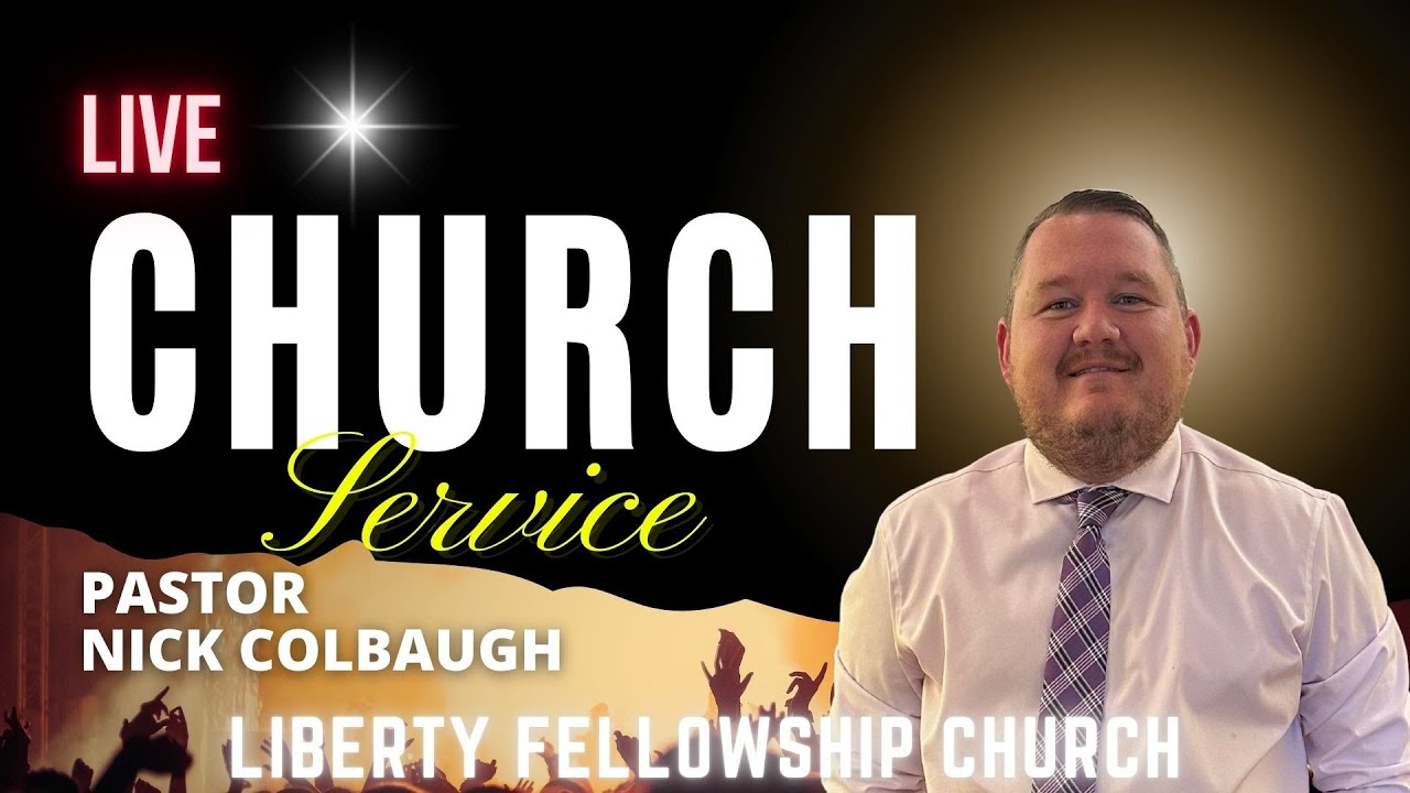 5.21.25 Wednesday prayer and Bible study with Pastor Nick Colbaugh ...
