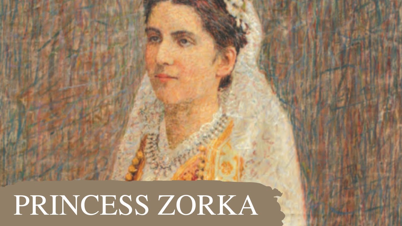 Princess Zorka: Almost Queen of Almost Yugoslavia - YouTube