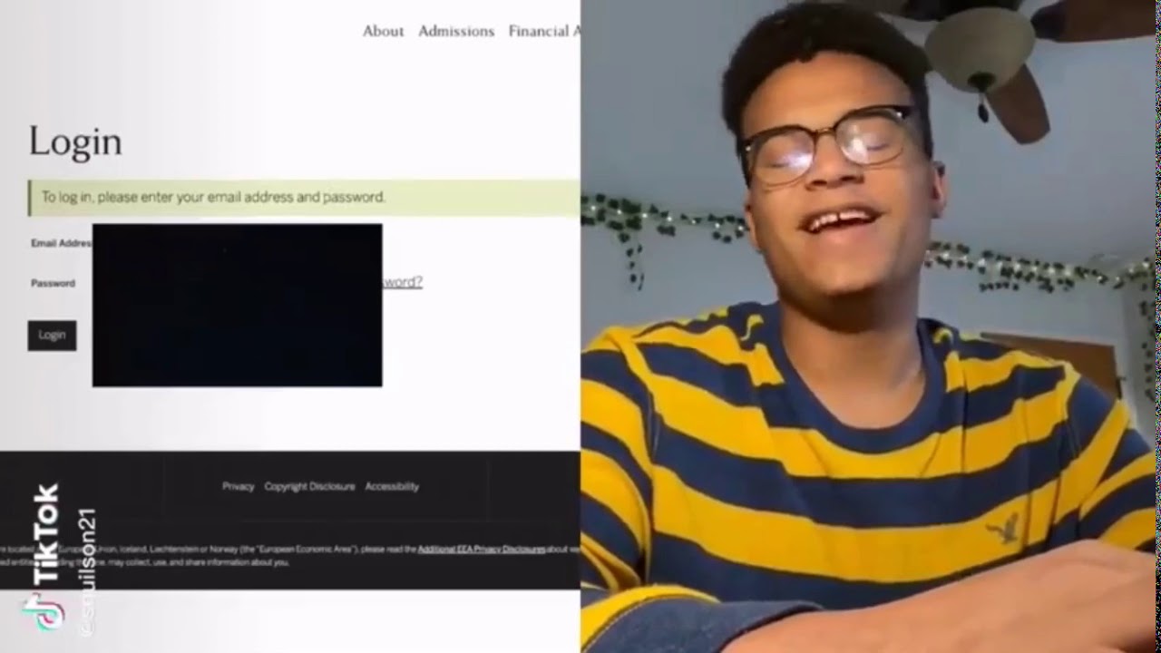 Peoples reaction going to Harvard college acceptance 2025 - YouTube