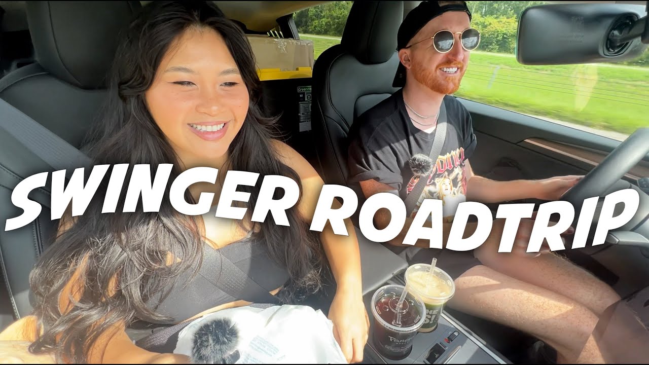 Road Trip To America's Largest Non-Monogamy Convention | Naughty N ...