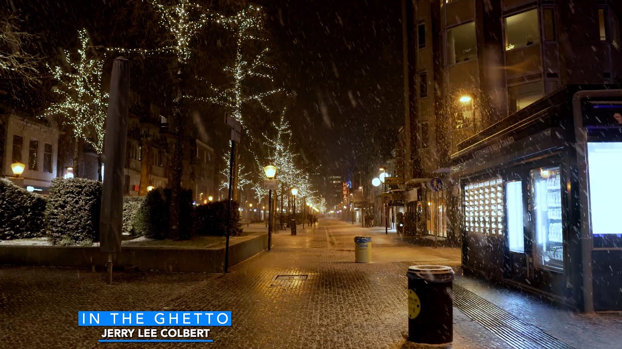 In The Ghetto | Jerry Lee Colbert | 2024 - YouTube
