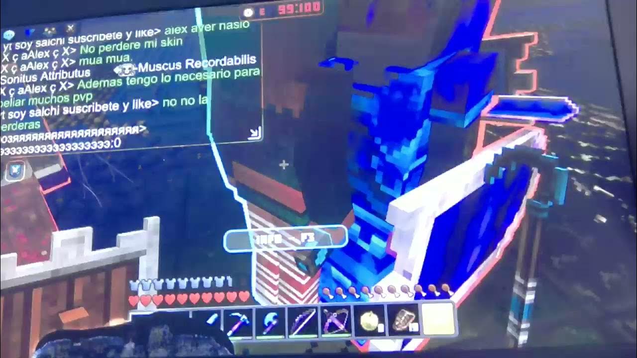 construyendo mi base con mi mejor amigo hacker pt1 - YouTube