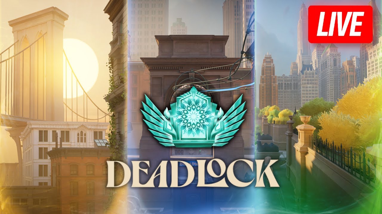 Eternus Player Breaks The New Deadlock Update - YouTube