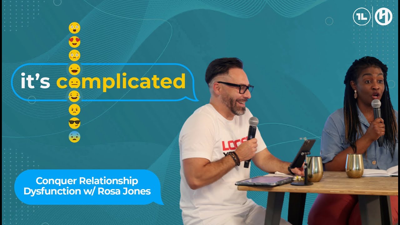 PRACTICAL ways to CONQUER Relational DYSFUNCTION - YouTube