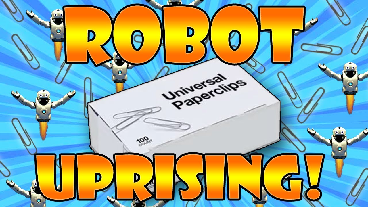 We Got Drones & Factories To Produce Paperclips! | Universal Paperclips ...