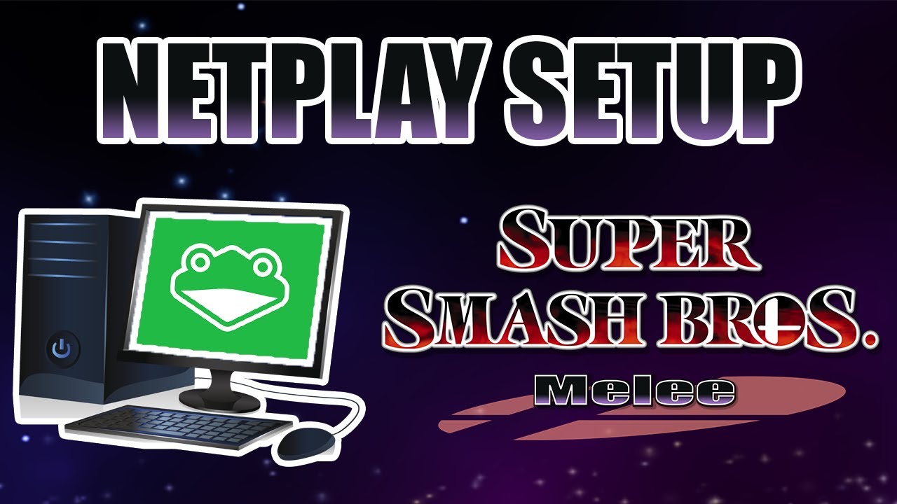 How To Setup Melee Netplay In Less Than 4 Minutes - YouTube